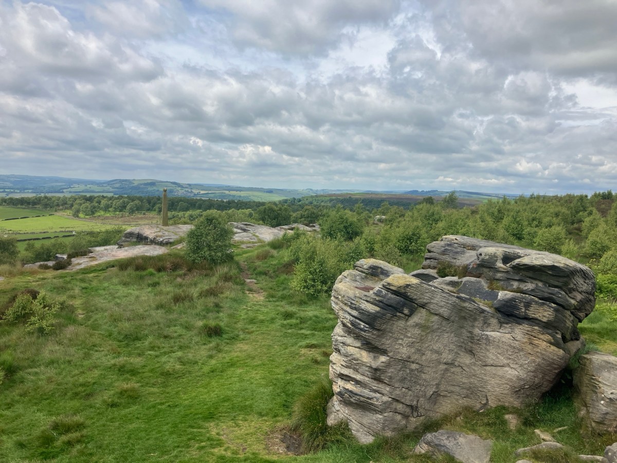 Climbing at Birchen Edge – Mountain Lifestyle