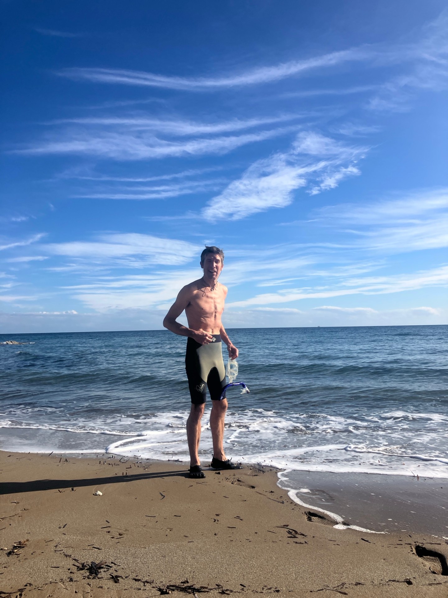 The Swim/Climb Combo – Mountain Lifestyle